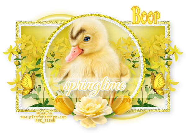Spring Duck Boop vi — Postimages