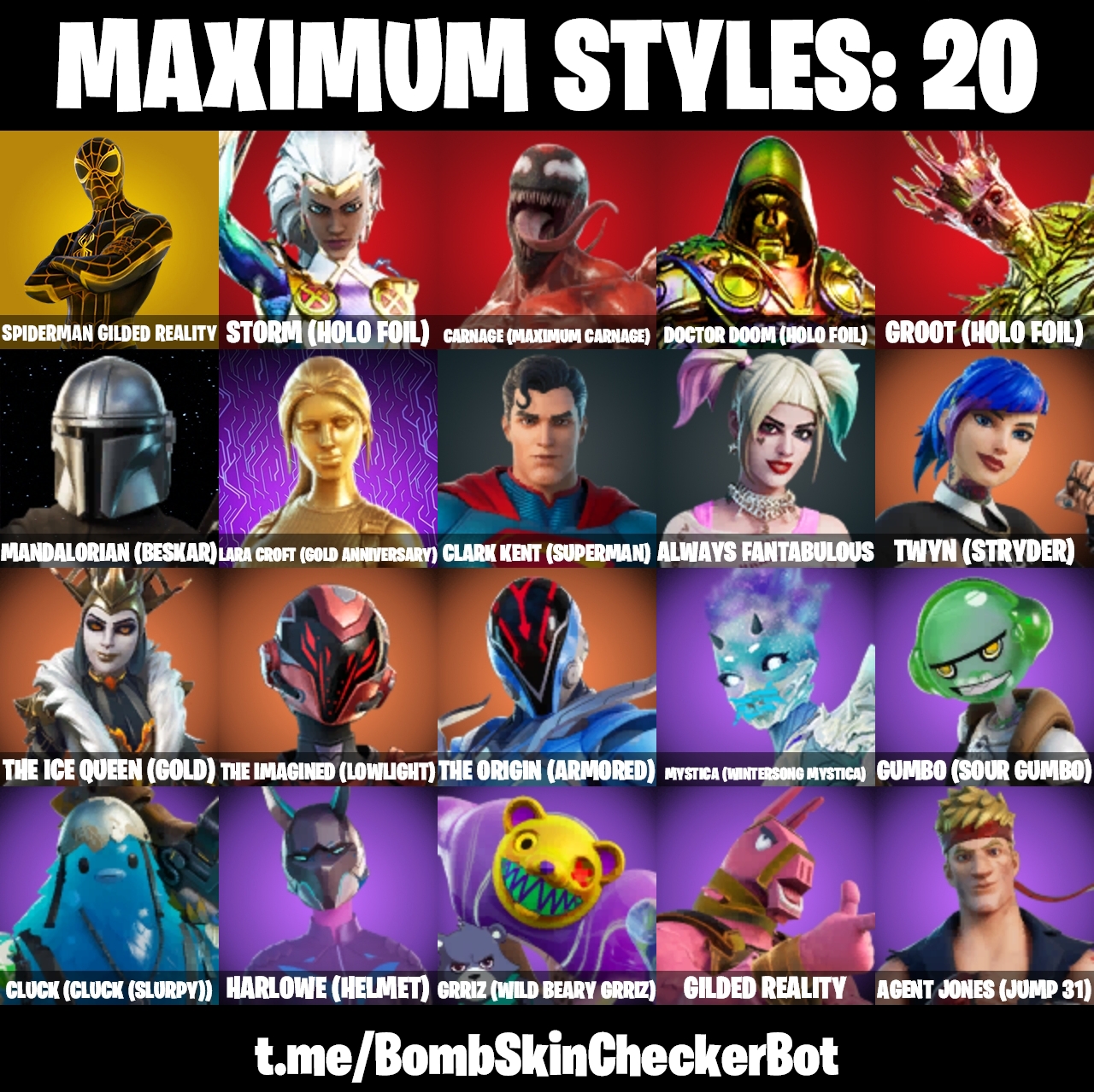 Max Styles — Postimages