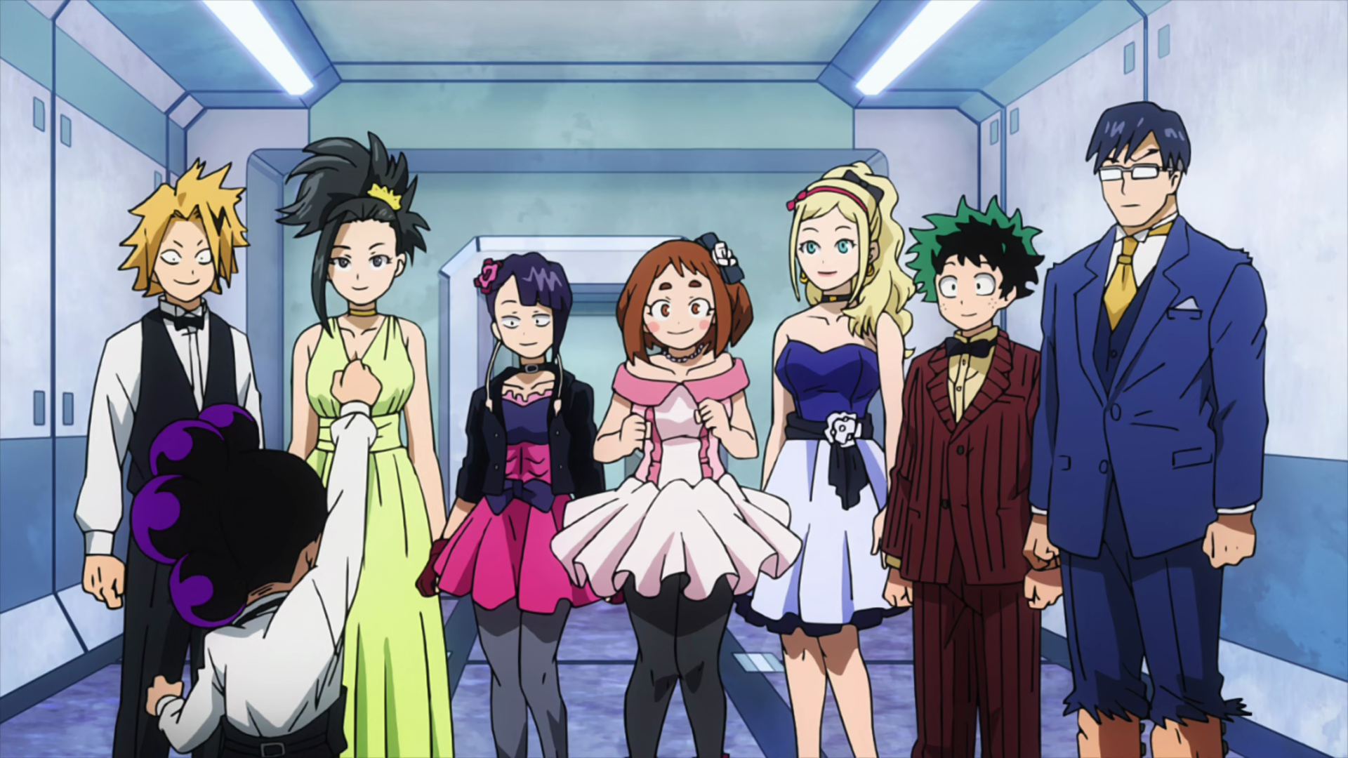 Boku No Hero Academia Futari No Hero Bdrip Latingjapsub Mkv 1080p