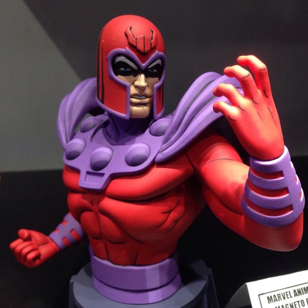 X-Men Animated Series (1992-1997) Resin Busts General Discussion - Page ...