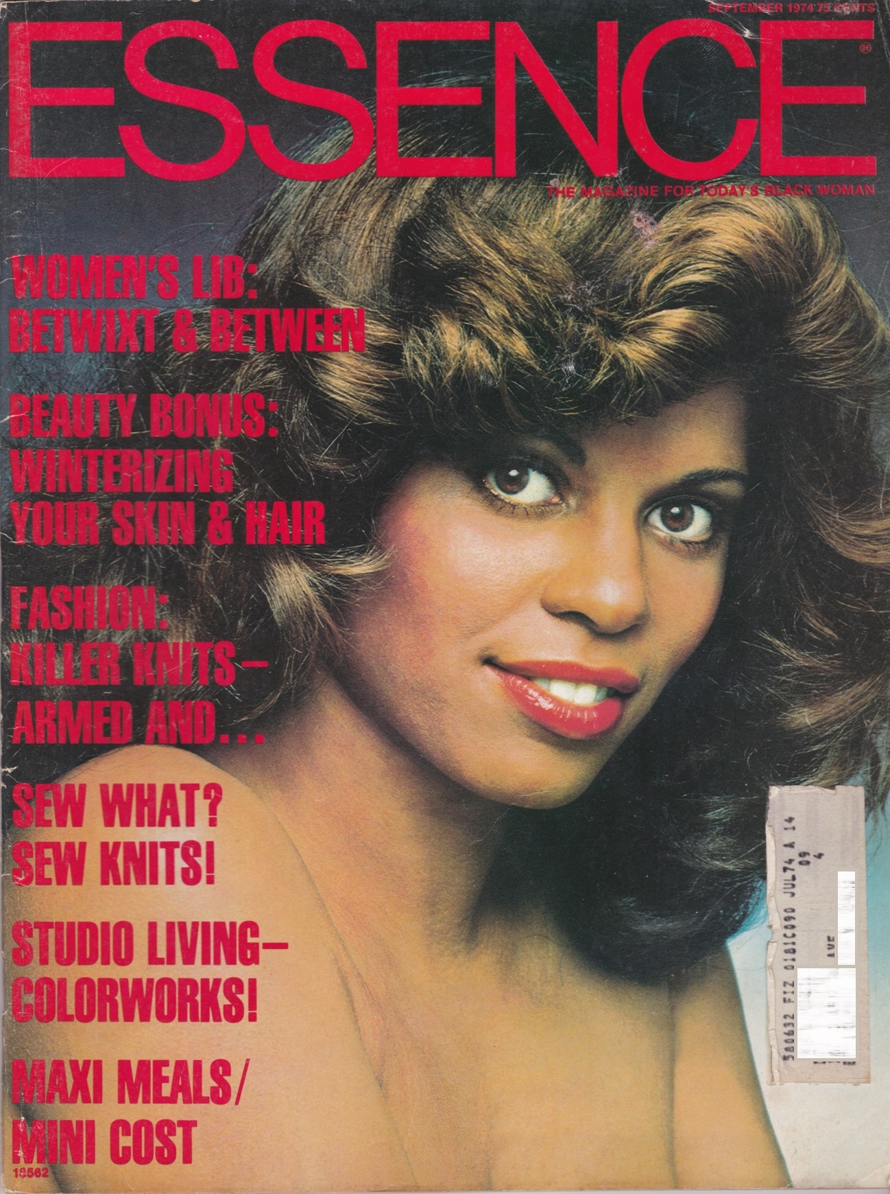 Essence Magazine Pic Appreciation Thread: The 1980s and 70s | Page 8 ...