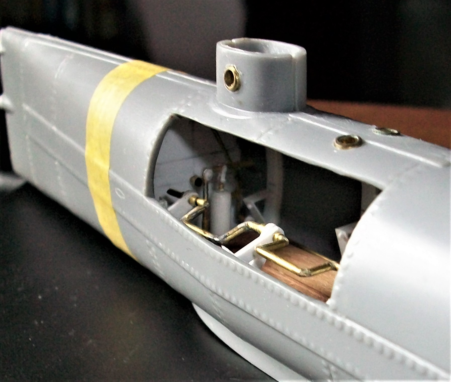 H.L. Hunley - Page 4 - Work in Progress - Maritime - Britmodeller.com