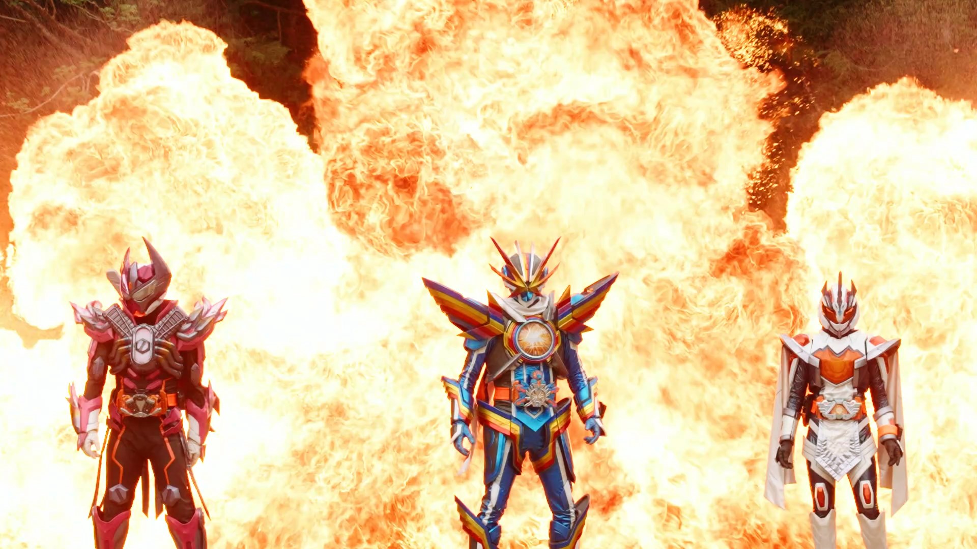 KR Gotchard 41 Trace of God, Grace of Rainbow! I 00 mkv snapshot 20 53 ...