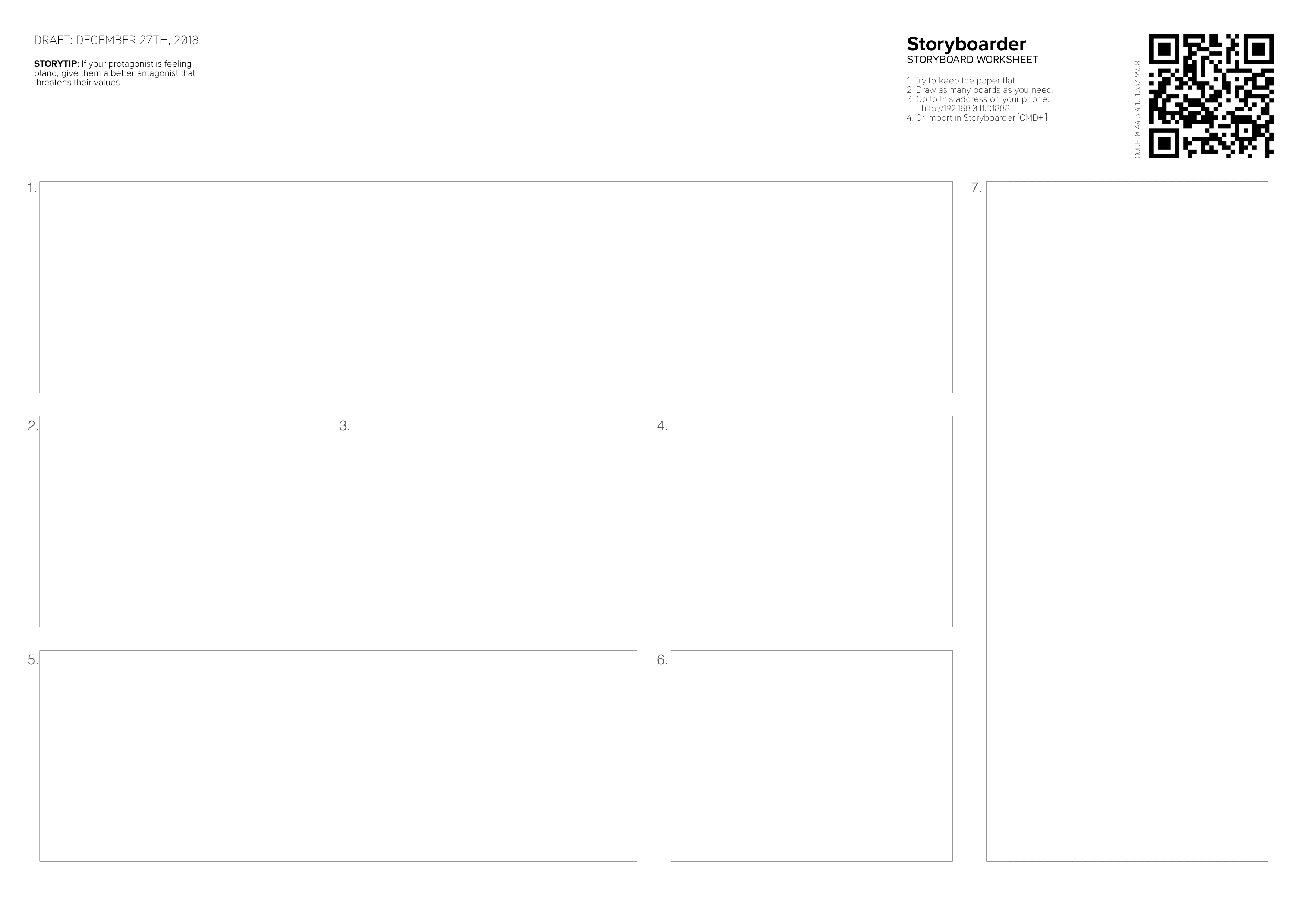 Panning Storyboards · Issue #1465 · wonderunit/storyboarder · GitHub