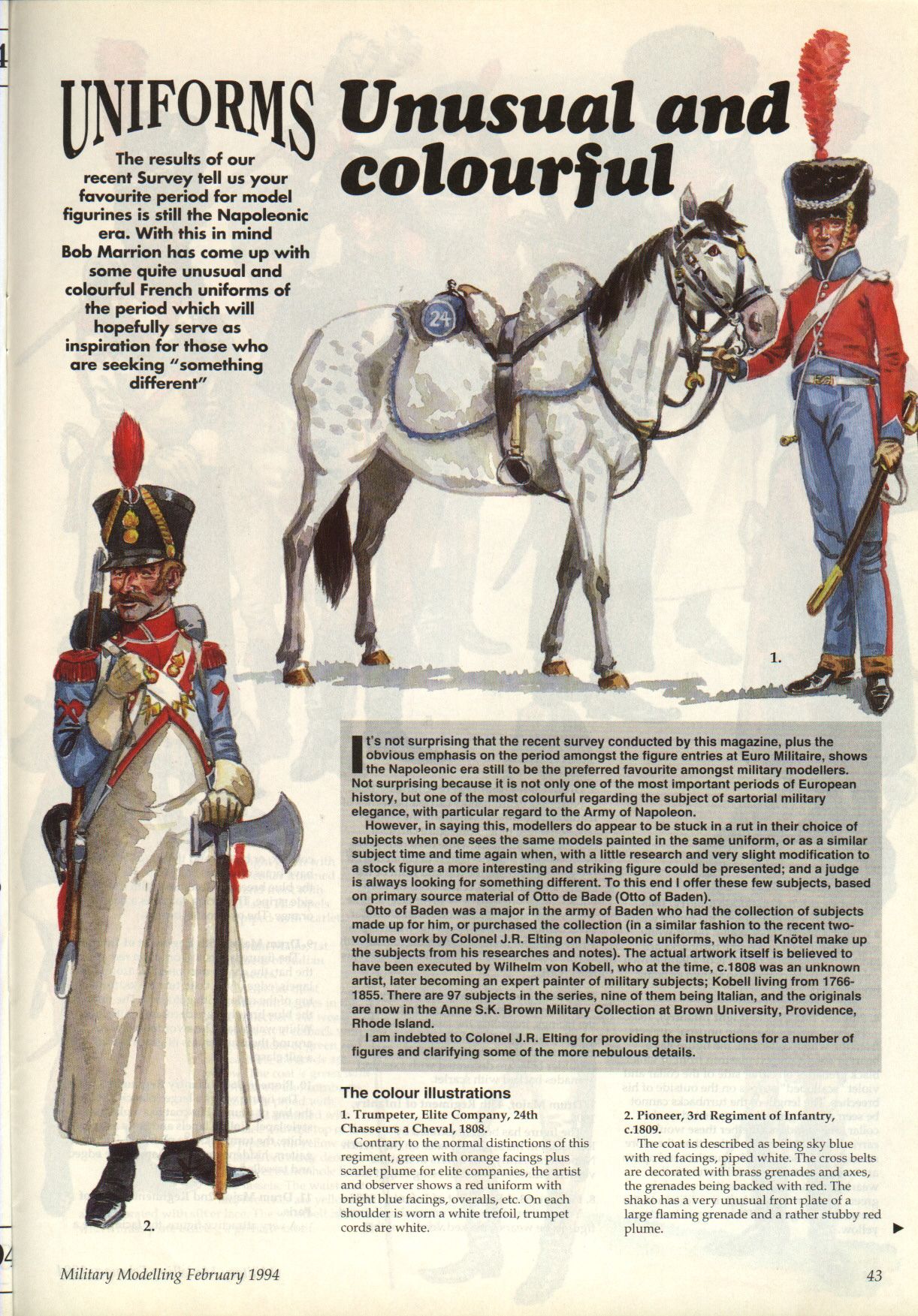 Military Modelling Vol 24 No8 — Postimages