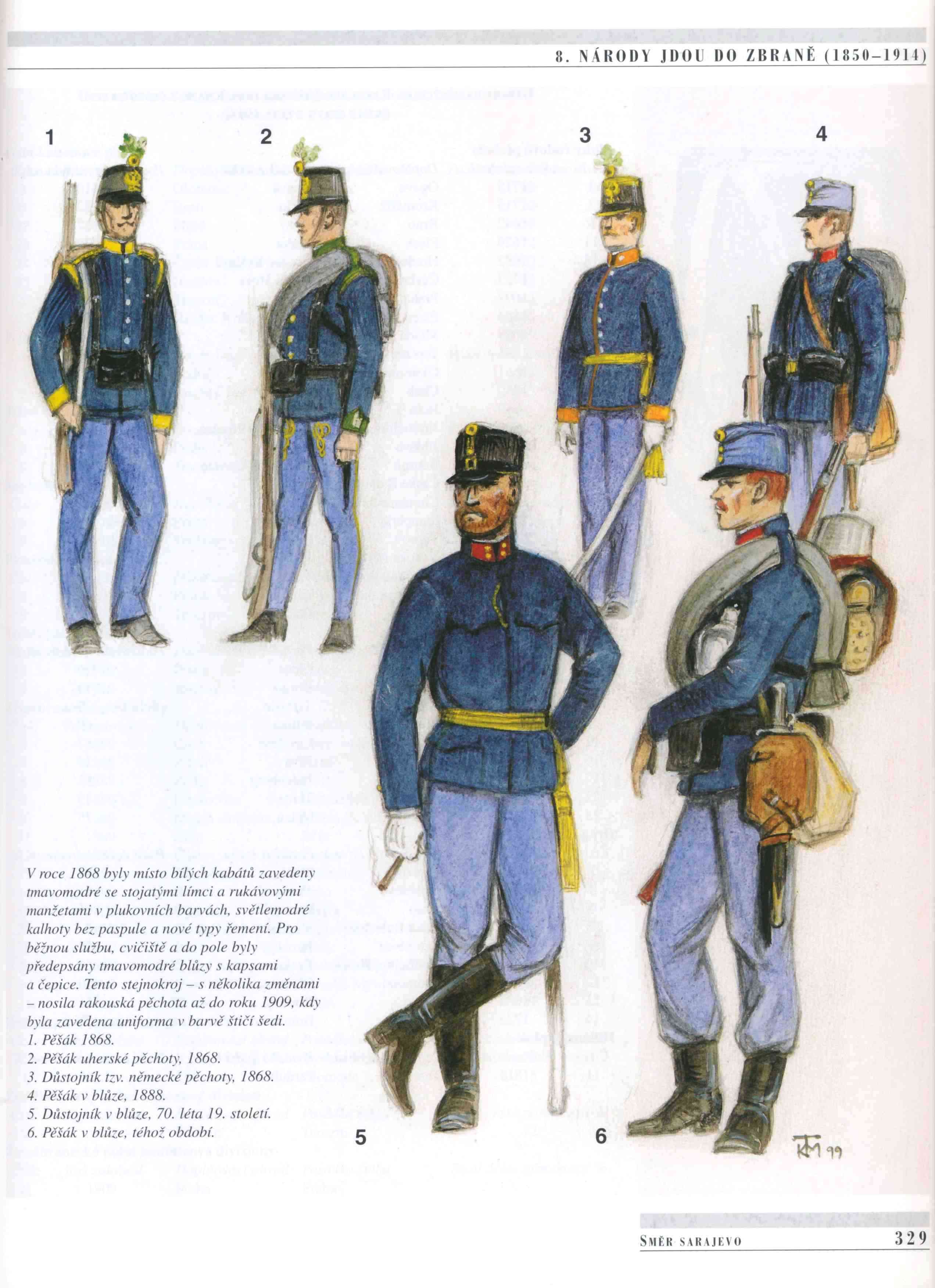 Pod Cisarskym Praporem Страница 329 — Postimages