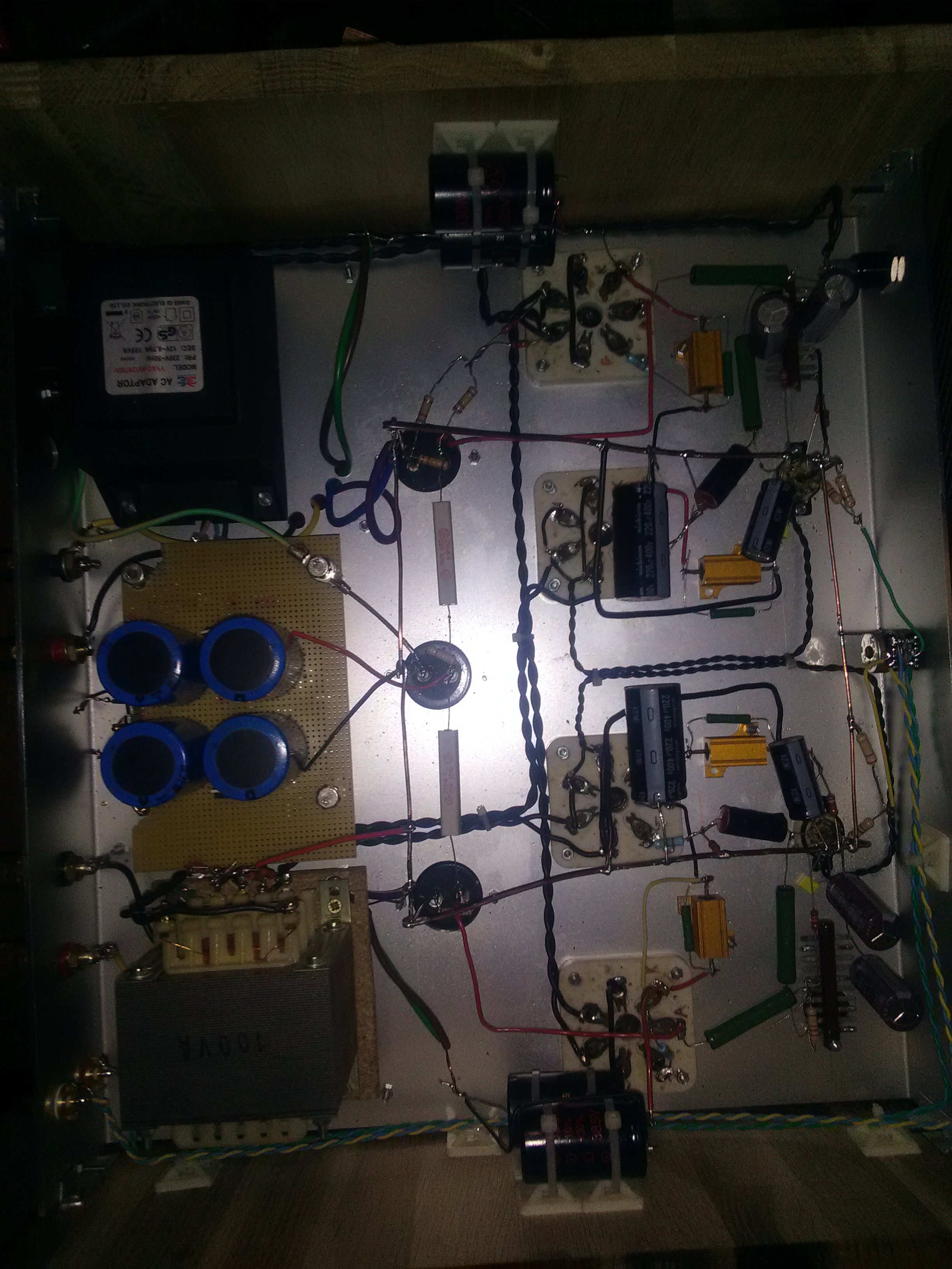 SCHEMA — Postimages