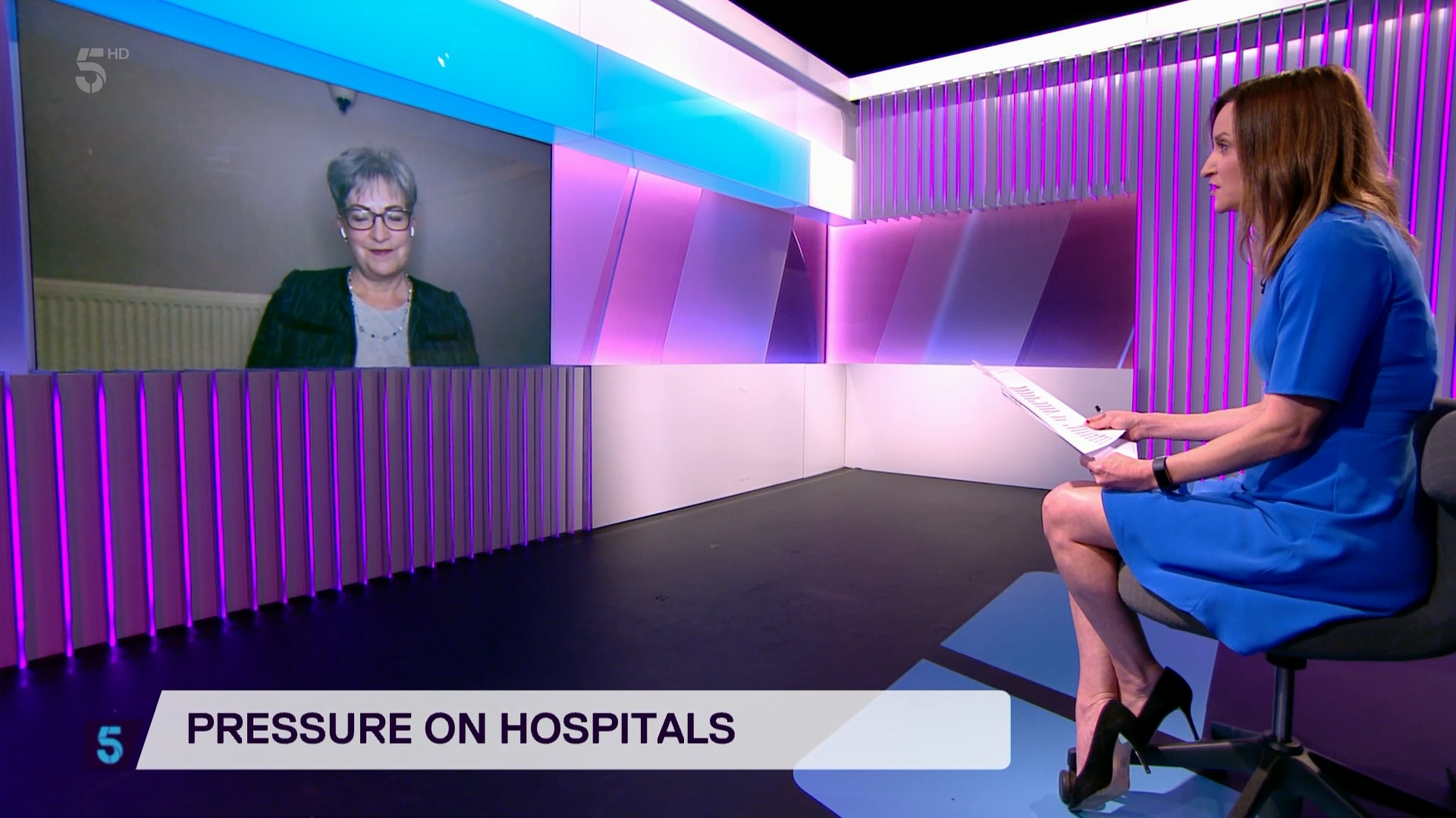 5 News Tonight Channel 5 HD 2020 12 22 ts snapshot 17 22 [2020 12 22 22 ...