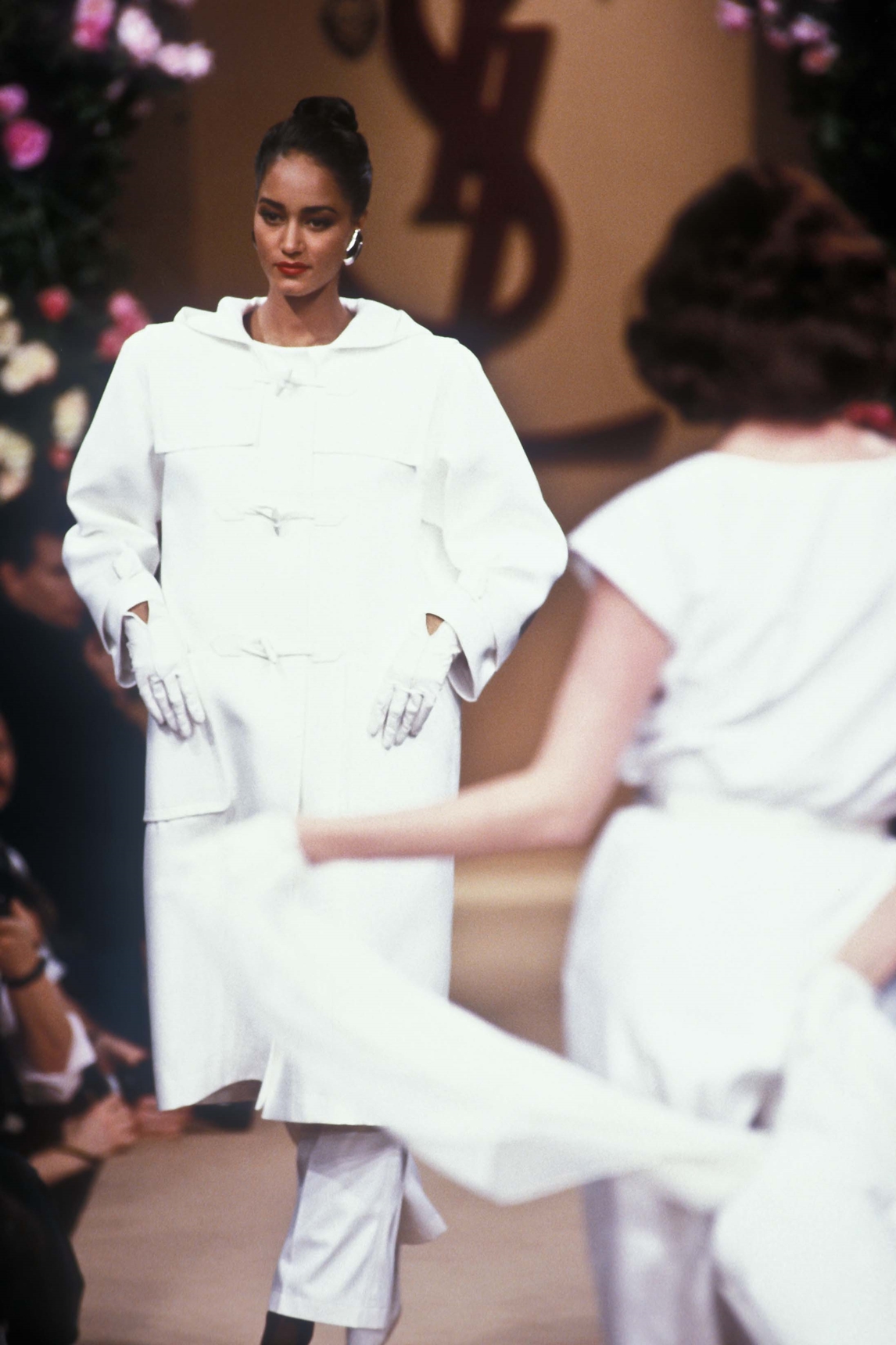 Fashion Classic: Yves Saint Laurent 1990 Spring/Summer Haute Couture ...