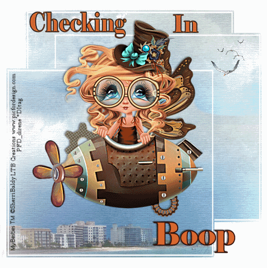 ! BOOP CHECKIN IN — Postimages