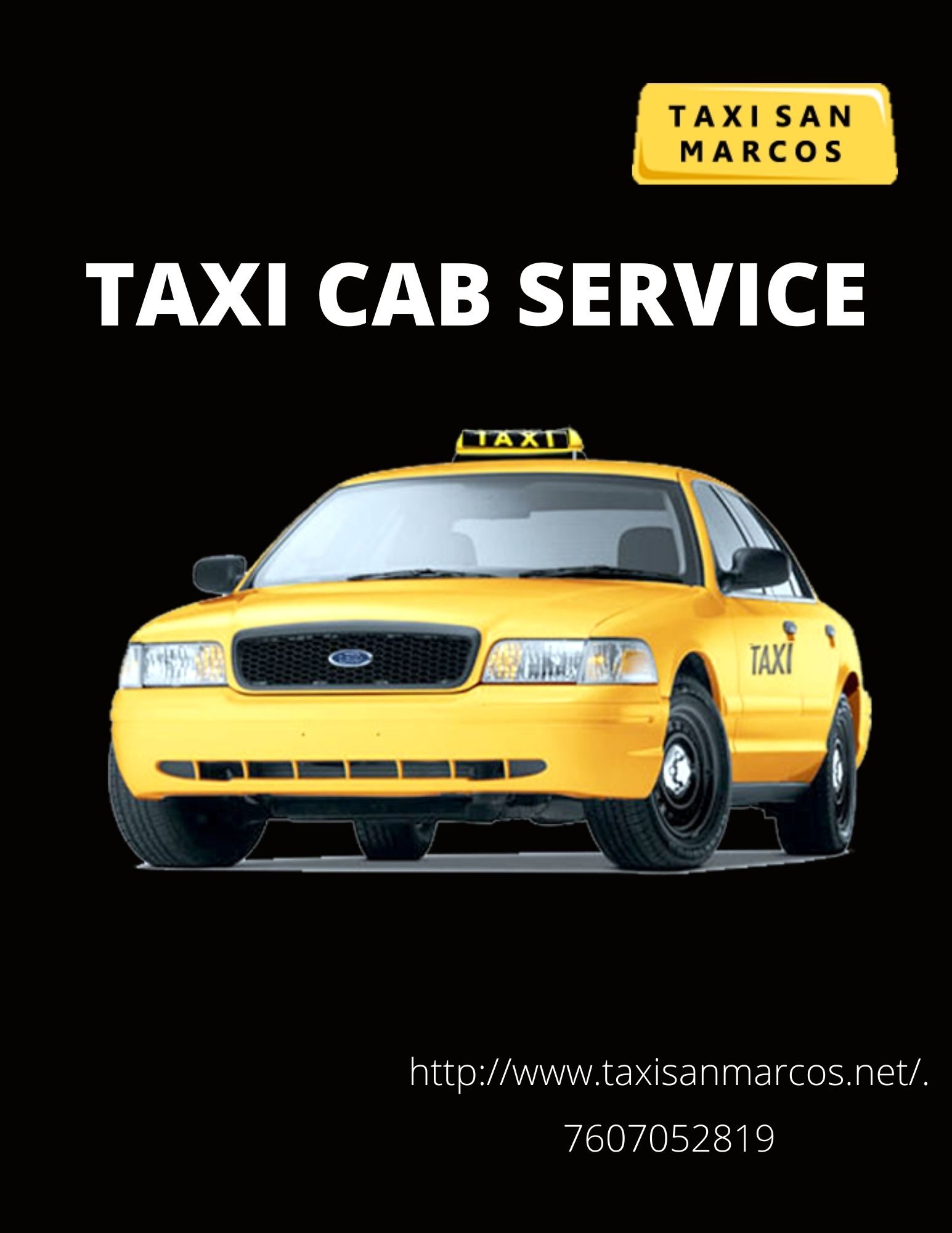 TAXI CAB SERVICE — Postimages