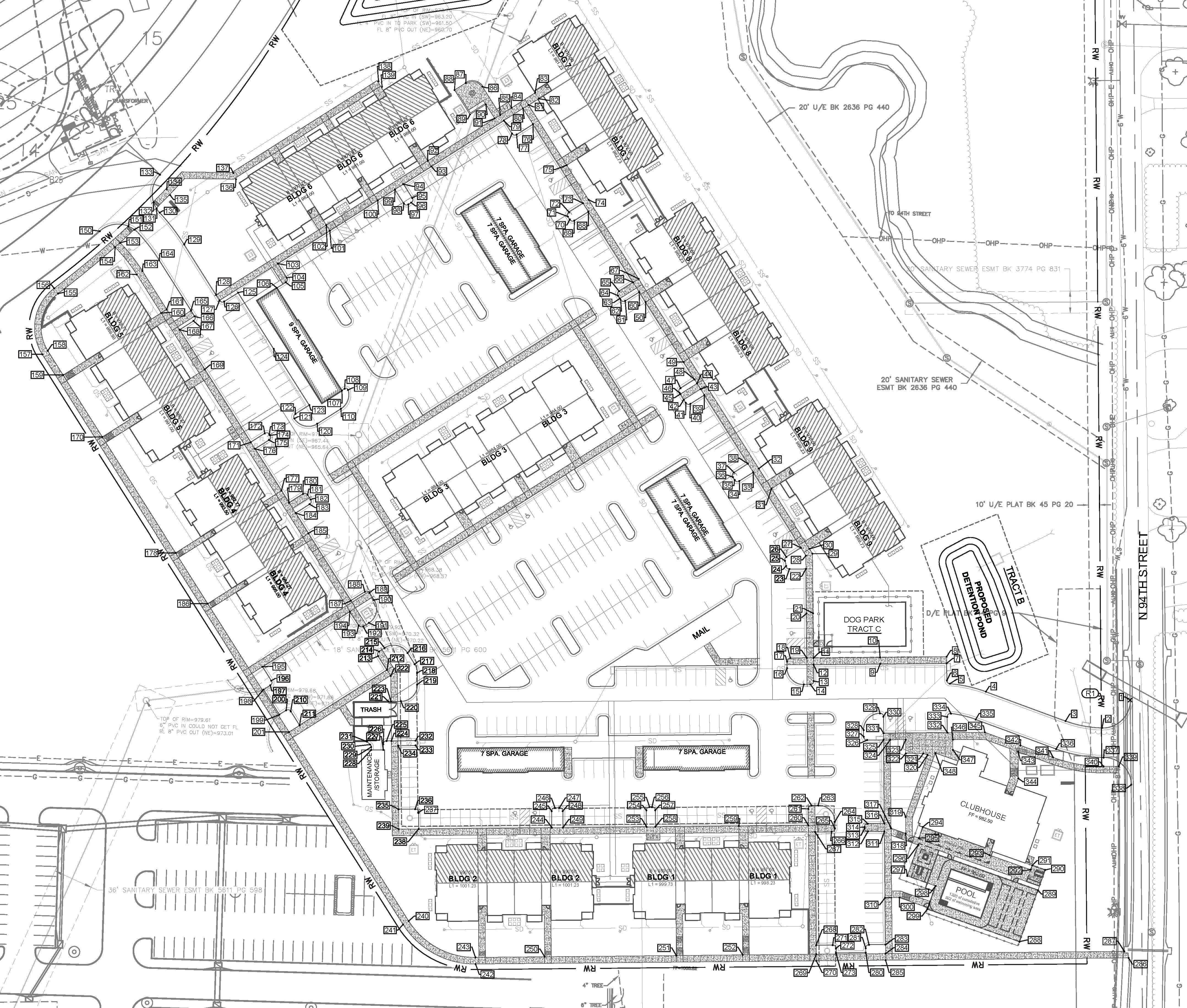 C03 SITE LAYOUT PLAN Rev 0 — Postimages