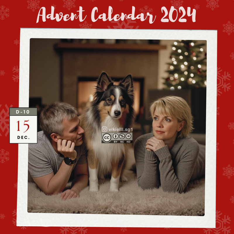 Countdown to Christmas with Jack and Sam - Chapter 15 - VikielSG1 ...