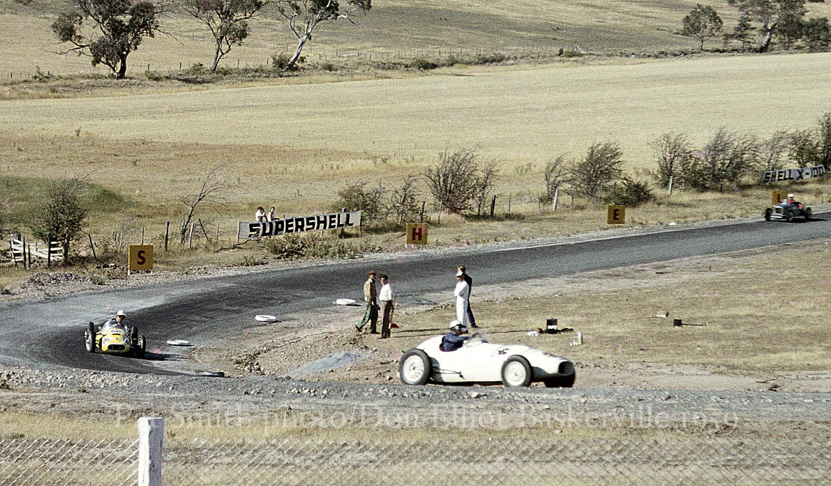 Don Elliott - RIP - The Nostalgia Forum - The Autosport Forums
