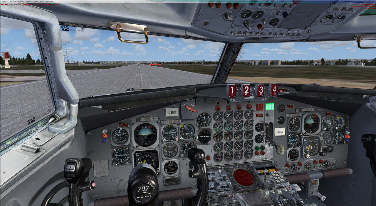 Captain Sim 707 - MS FSX | FSX-SE Forum - The AVSIM Community
