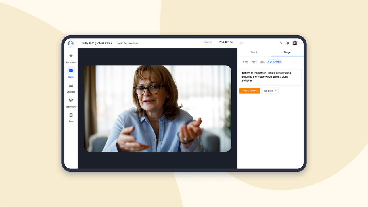 RingCentral Events App Store