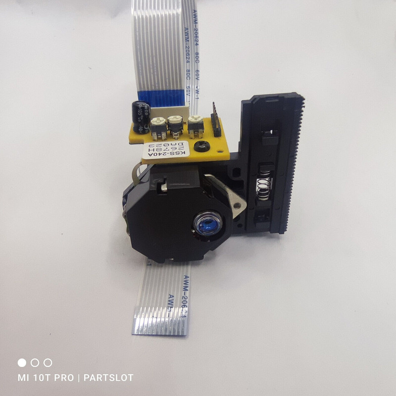 CD player laser head power adjustment pot (and other pots) | Audiokarma ...