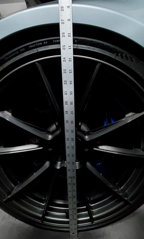 21s | offset | fitment | misc mods