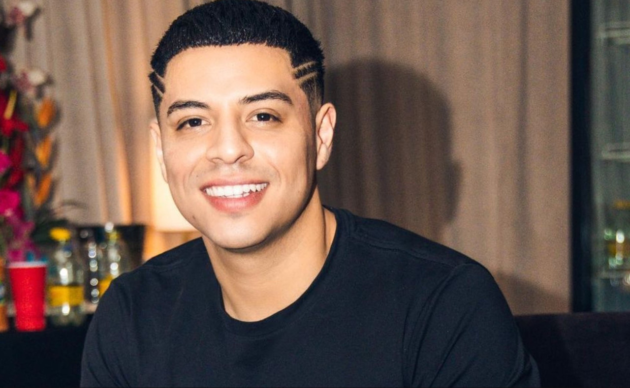 Eduin Caz se despide de su querida Ramona - Imperio Noticias