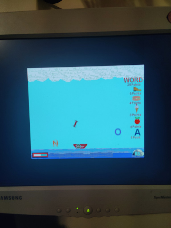 [PC] [Early/Mid 90s] Educational game with a wizard and counting things ...