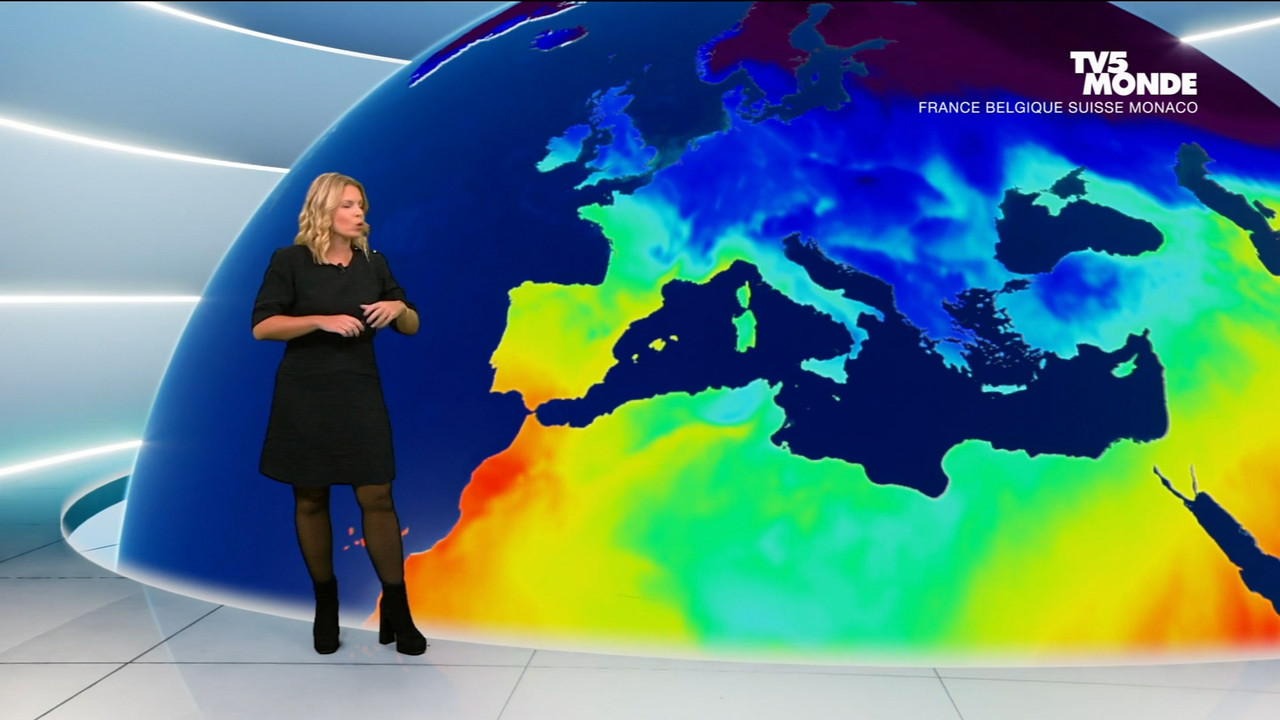 12 09 17 27 00 La météo Dit programma geeft het internationale m ts snapshot 05 03 122 — Postimages