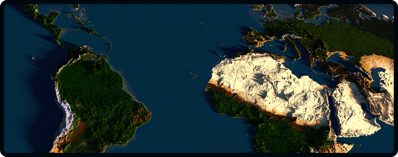 Premium Earth Setup | NitroSetups | BuiltByBit