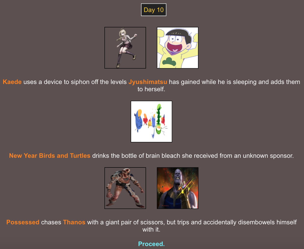 30 Reboot HGS S23 Day 10 — Postimages