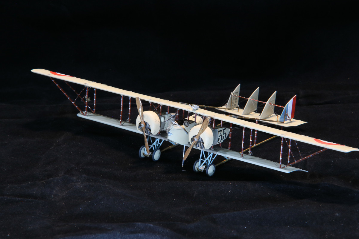 Caudron GIV 1/48