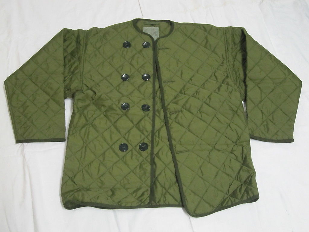 Liner Extreme Cold Weather. Abrigo manga larga.