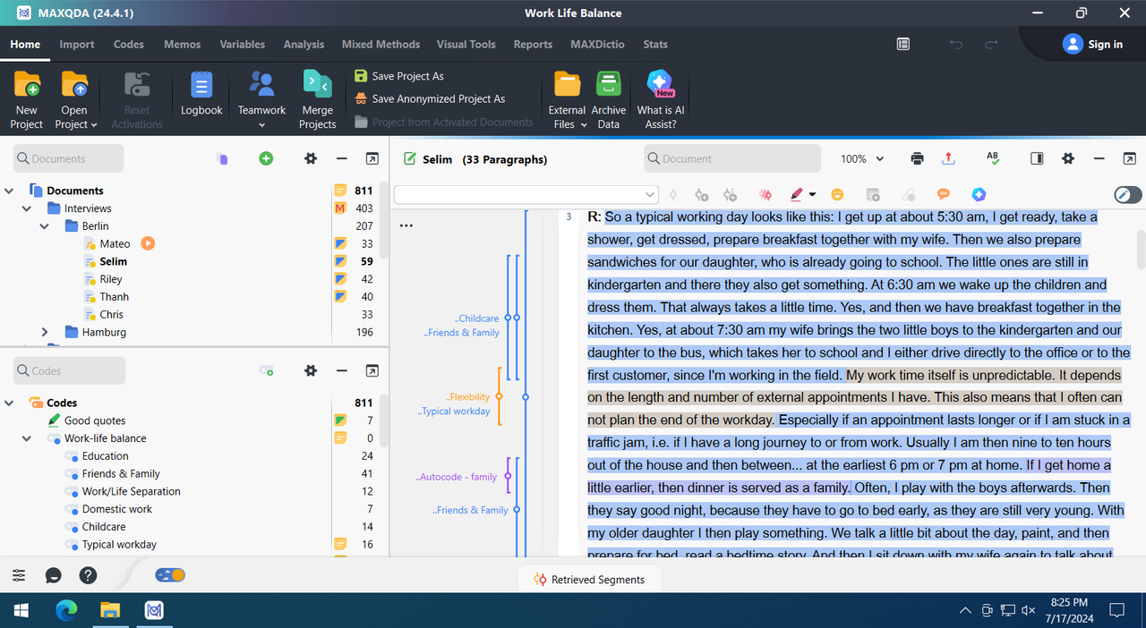 Download MAXQDA Analytics Pro 24 R24.4.1 x64 full license