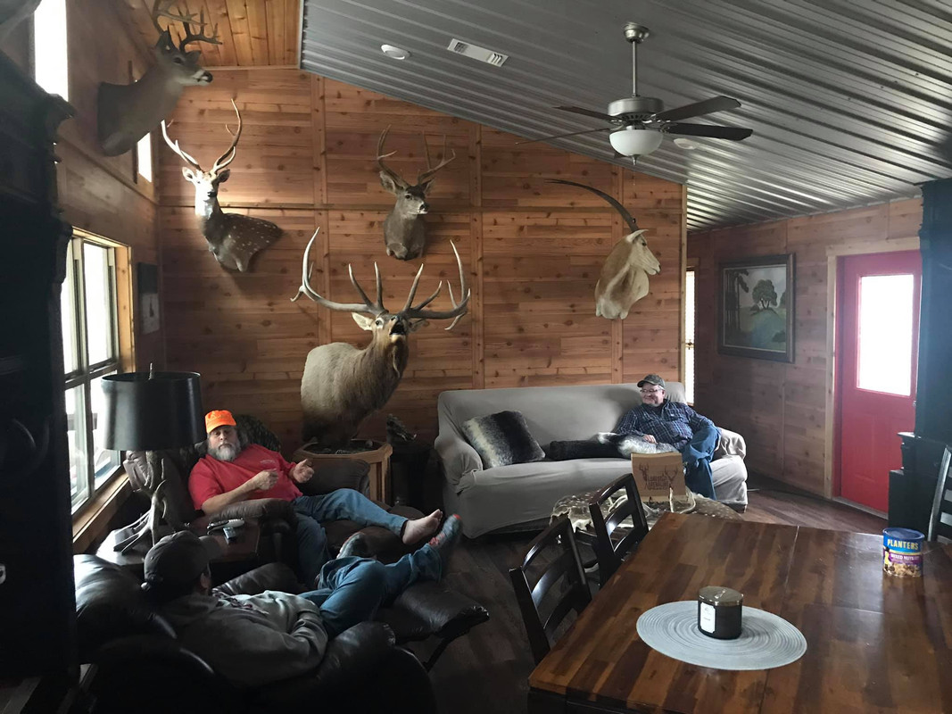 24 HR Hog Cabin — Postimages