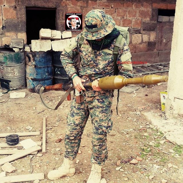 Hamas introduces Tank Killer Al-Yassin