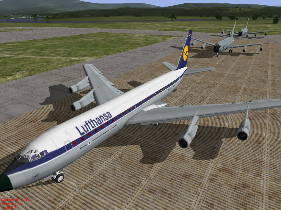 C-135 pack by Gio - Ver 1.24 beta - 20210105