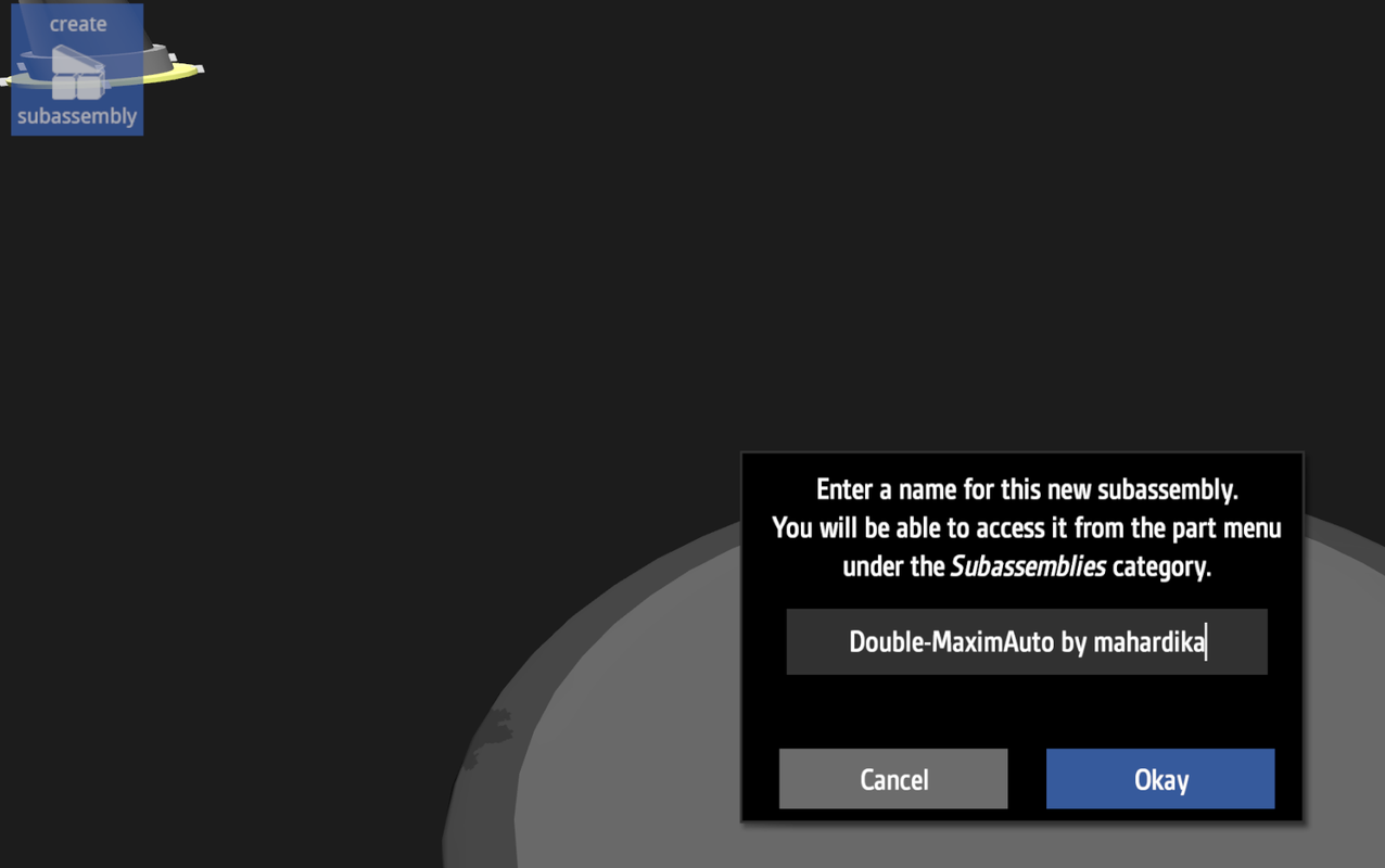 SimplePlanes | Double-MaximAuto