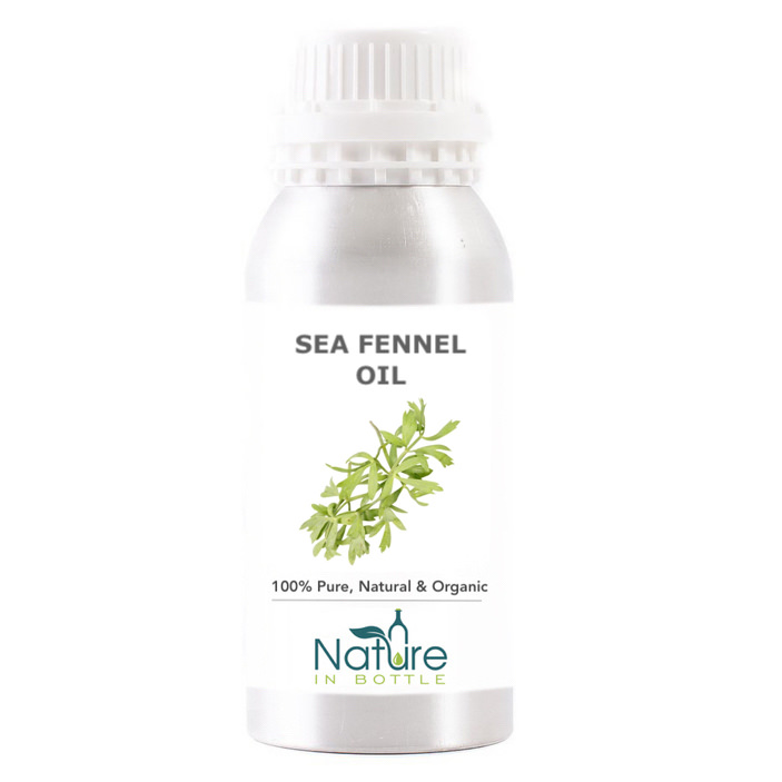 Sea Fennel Essential Oil Organic - Crithmum Maritimum