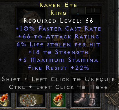 Rare Ring Fcr/ar/ll/str/fr - Topic - d2jsp