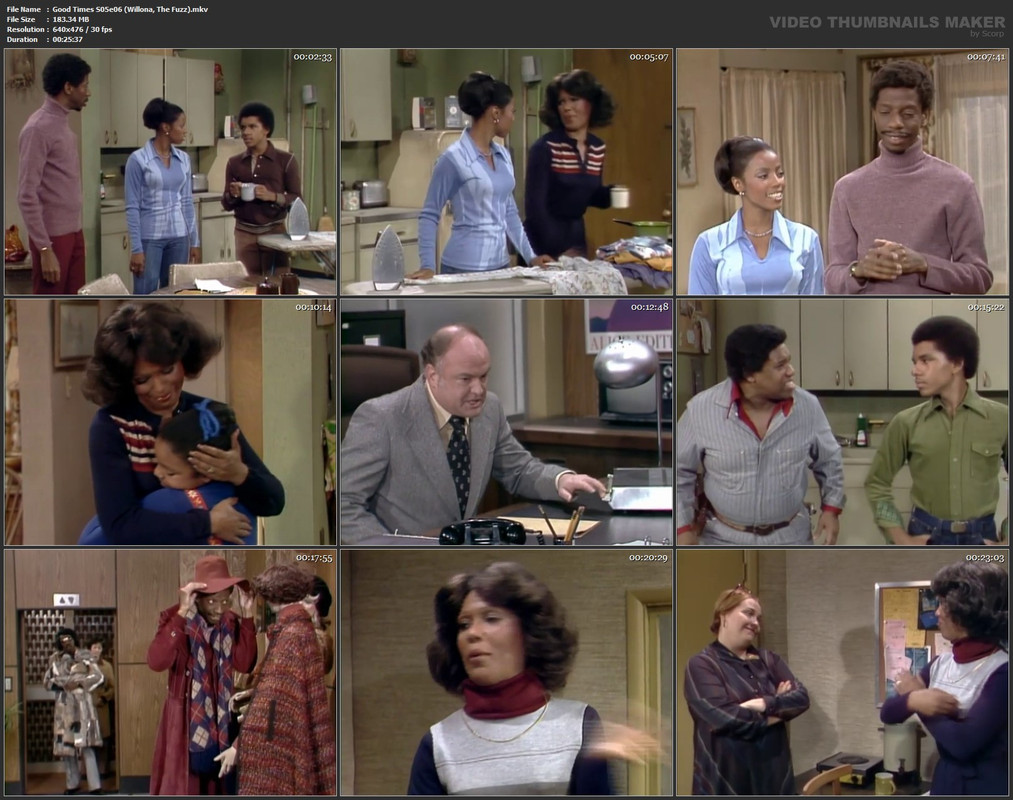 Good Times S05e06 Willona The Fuzz mkv — Postimages