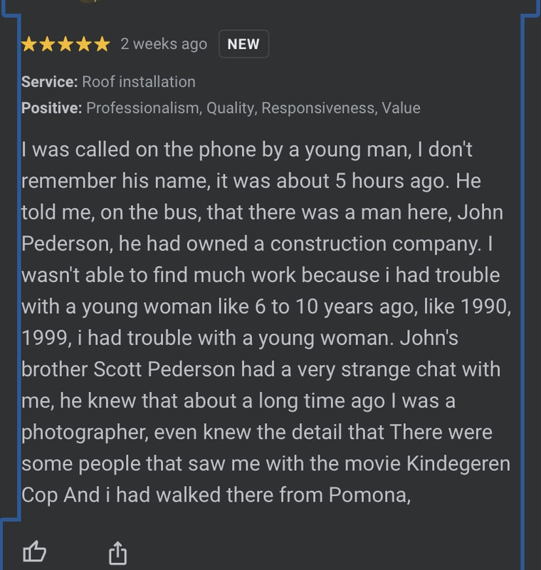 John Pederson Construction Company | Temple of TCAP