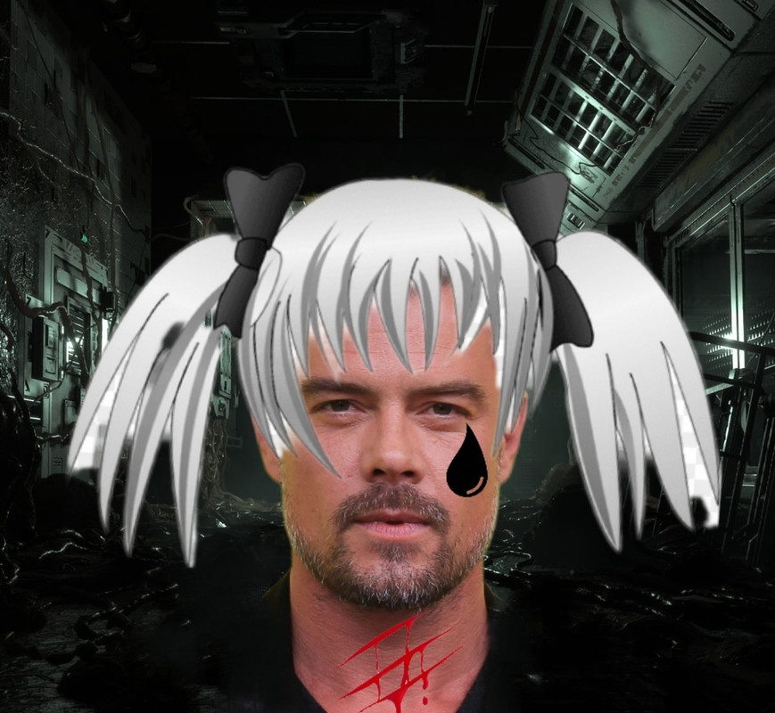 Is Jacob from The Castillo Protocol the most generic looking protag for ...