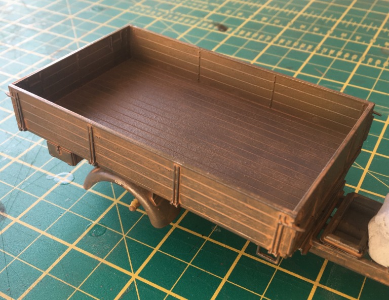 1/35 Tamiya Opel Blitz +++COMPLETED+++ - Page 4 - Work in Progress ...