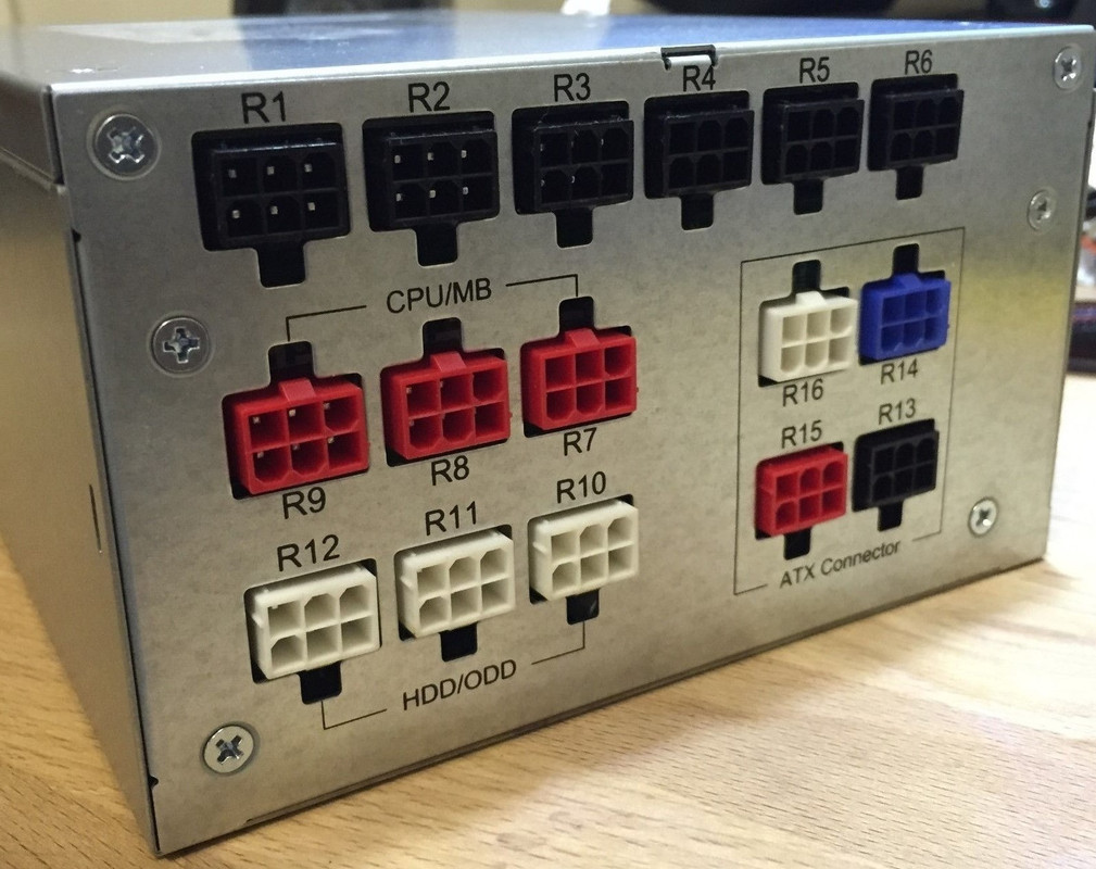 ‎Aurora R8, Molex for 850w PSU? | DELL Technologies