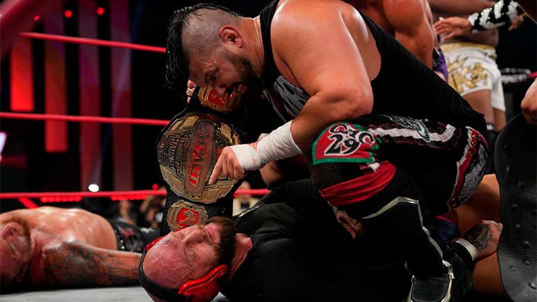 Lo bueno y lo malo de Impact Wrestling #944 - TIM Wrestling