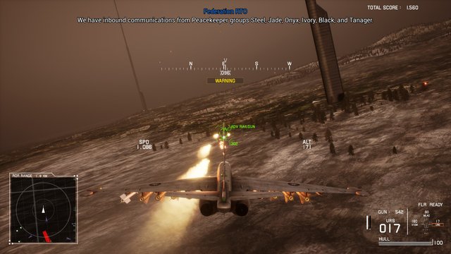 Project Wingman: Frontline 59 – A Review and Reflection on the Campaign ...