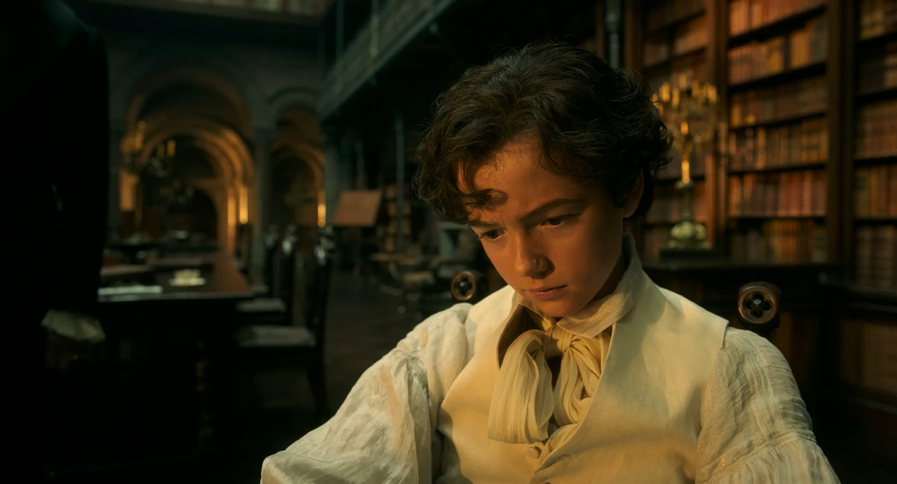 Download Frankenstein (2025) WebRip [Hindi + Tamil + Telugu + English ...