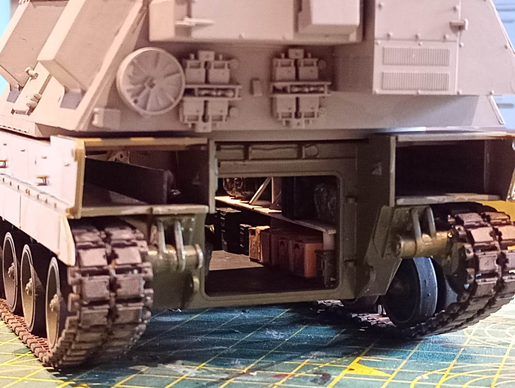 Trumpeter AS90 - Work in Progress - Armour - Britmodeller.com