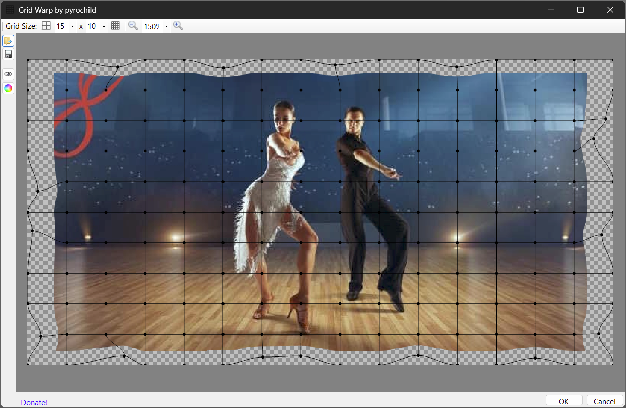 How do I create an uneven edge to a photograph - Paint.NET Discussion ...