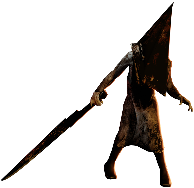 Pyramid Head Original — Postimages