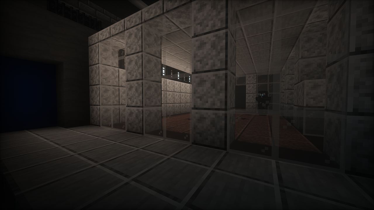 Underground Bunkers x SCP-049 Compat - Minecraft Resource Packs ...