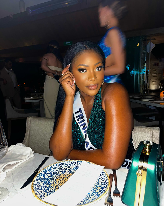 Jenelle Thongs (TRINIDAD & TOBAGO SUPRANATIONAL 2021 & UNIVERSE 2024 ...