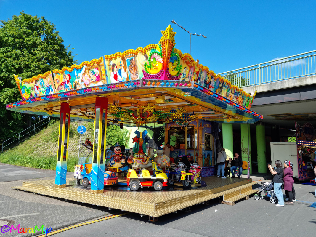Lünen (DE) Himmelfahrtskirmes - Kermisclub.nl forum